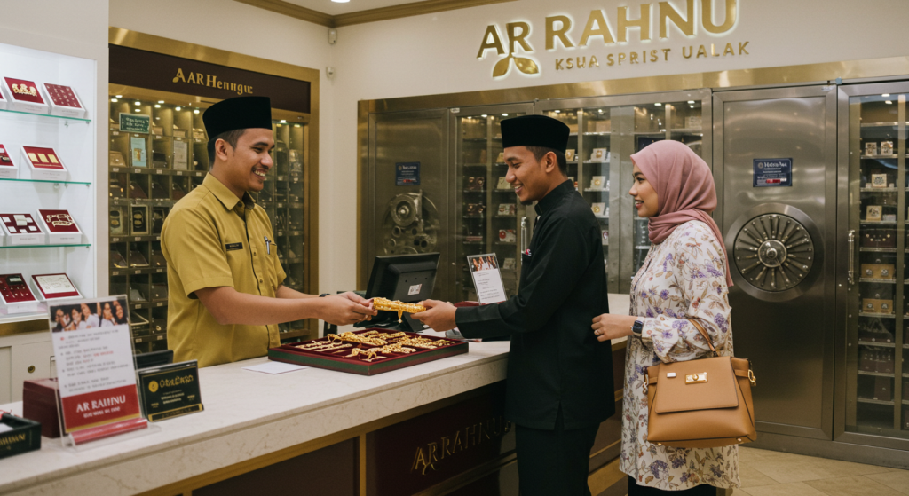 Adakah Ar Rahnu Selamat? Ini Penjelasan Lengkap - Blog Emas